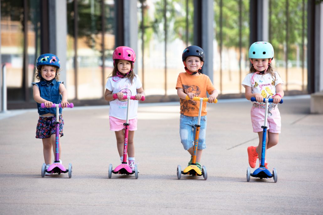 Scooters for Every Age | Micro Mobility South Africa