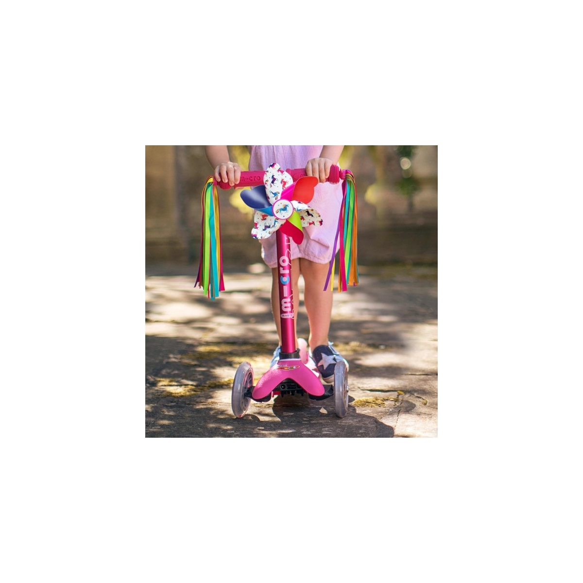 Micro Scooter Windmill Unicorn - Micro Mobility
