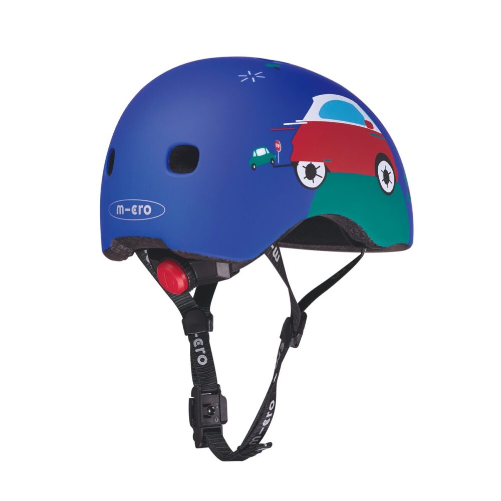 Micro Scooter Helmet Microlino - Micro Mobility
