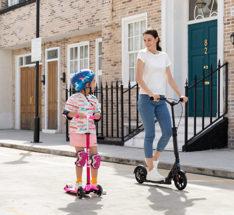 About Micro Mobility South Africa | Premium Scooters